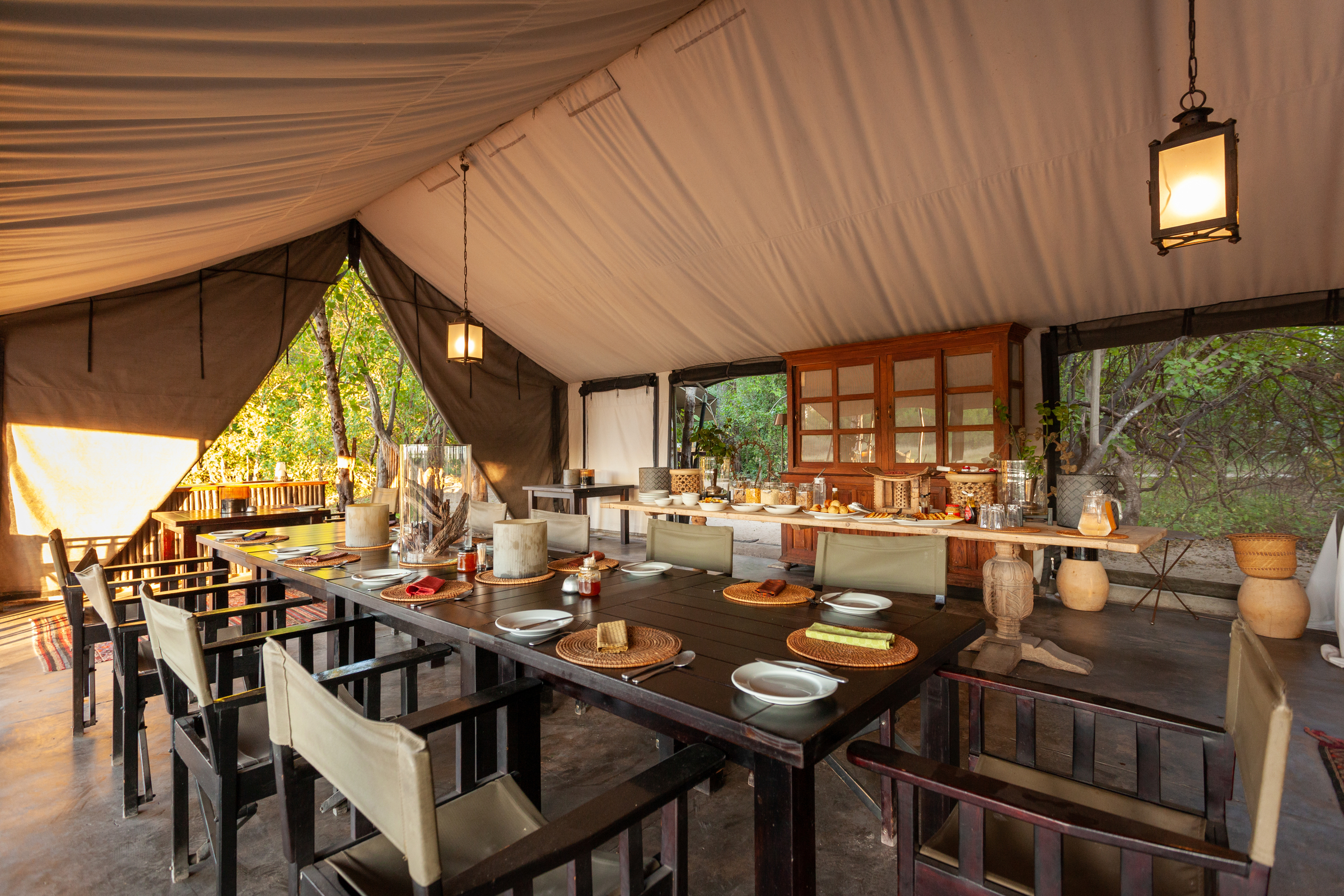 Machaba Camp | Okavango Delta Botswana | Machaba Safaris