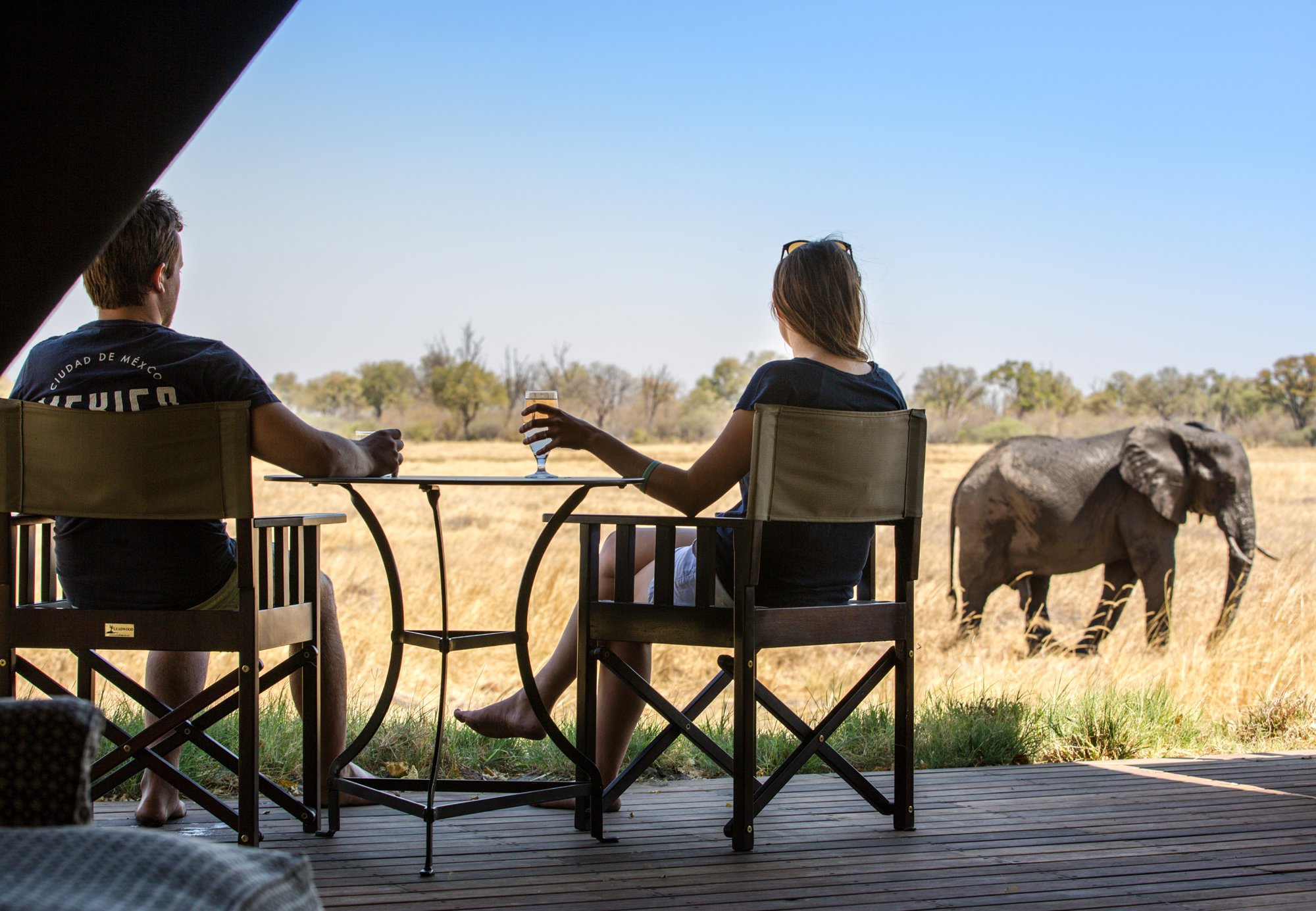 Machaba Camp | Okavango Delta Botswana | Machaba Safaris