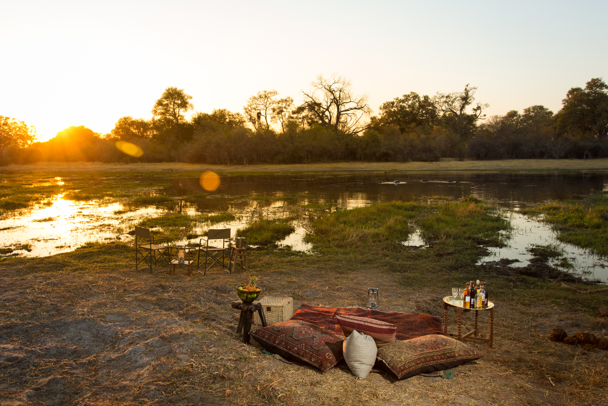 Machaba Camp | Okavango Delta Botswana | Machaba Safaris