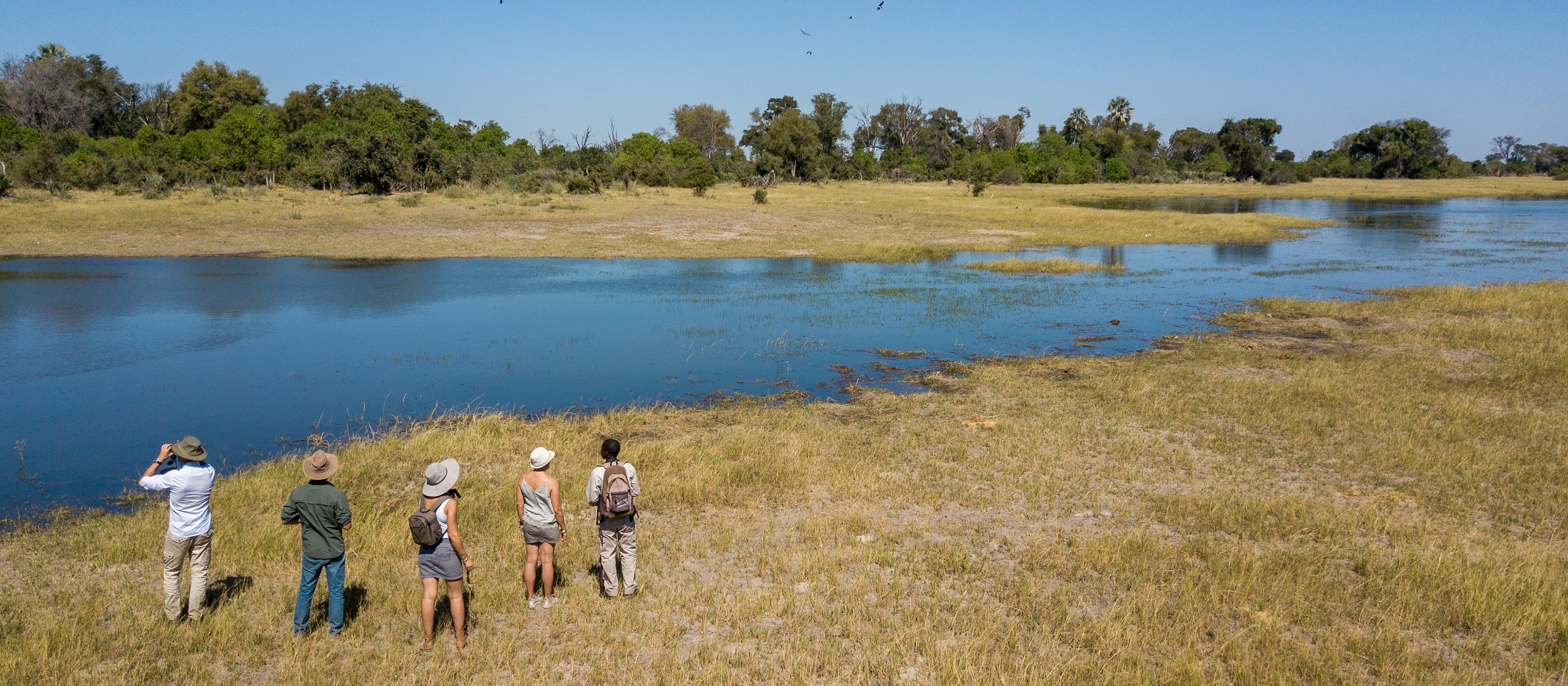 August 2025 - Wildlife Sightings | Machaba Camp, Okavango Delta, Botswana