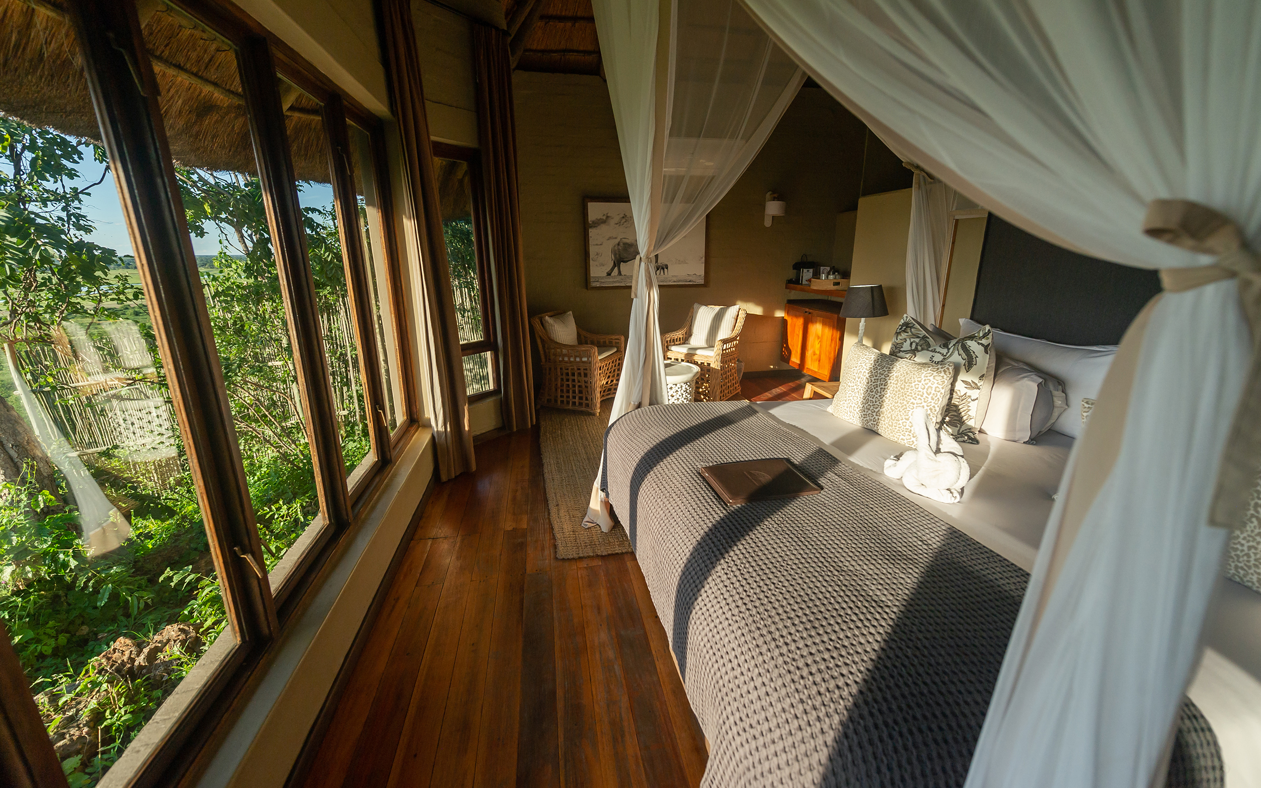 Ngoma Safari Lodge | Botswana - Chobe National Park | Machaba Safaris