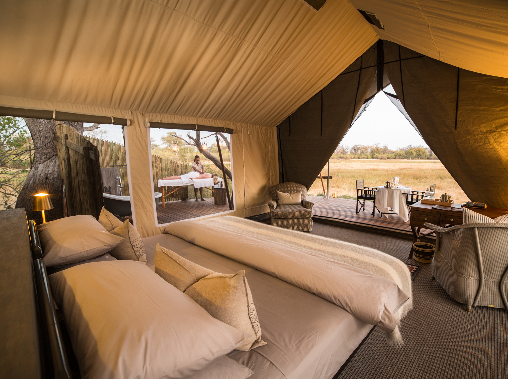 Machaba Camp | Okavango Delta Botswana | Machaba Safaris