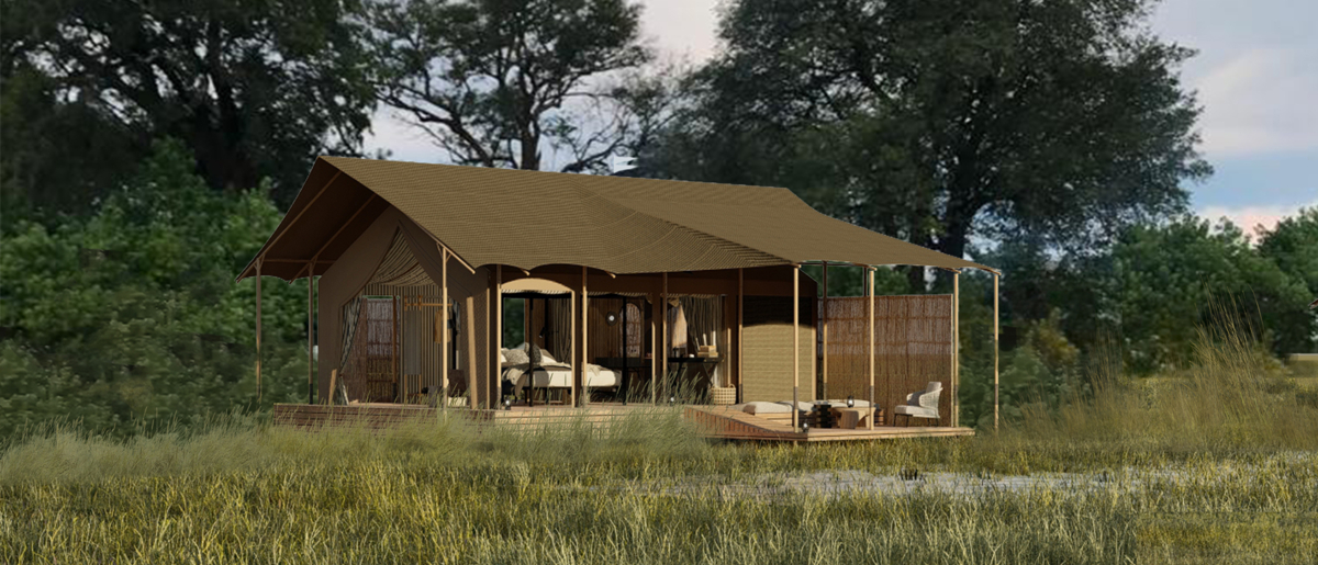 Monachira Camp | Okavango Delta Botswana | Machaba Safaris