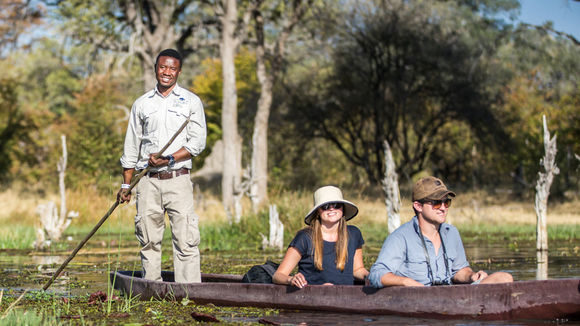 Mokoro Safari - Okavango Delta | Botswana | Machaba Safaris