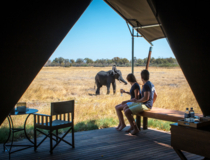 Machaba Camp | Okavango Delta Botswana | Machaba Safaris