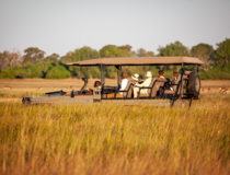 Machaba Safaris | Classic Safari Camps | Established 2012