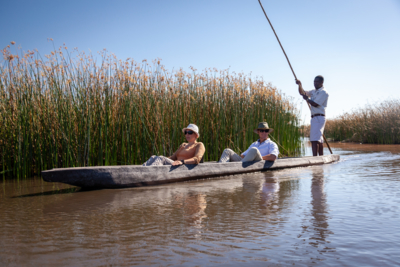 Mokoro Safari - Okavango Delta | Botswana | Machaba Safaris