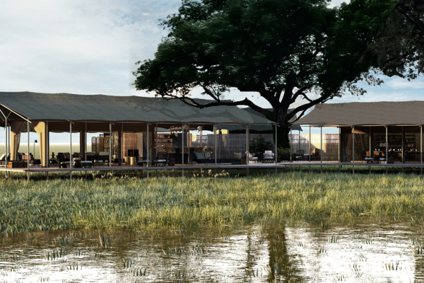 Camps and Lodges | Classic Safari Camps | Machaba Safaris