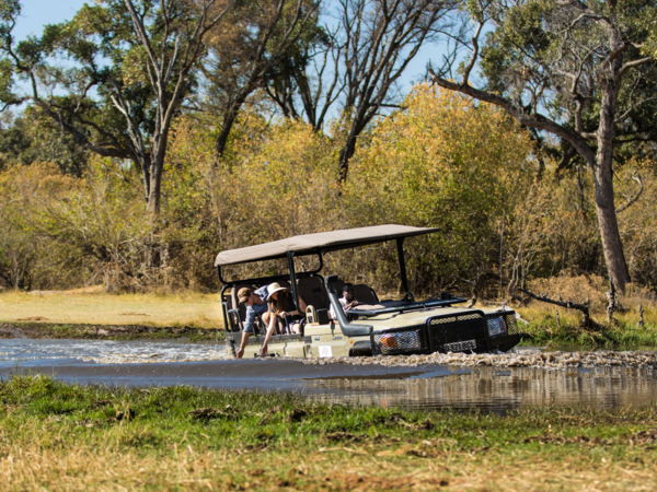 What To Expect | Machaba Safaris | Classic Safari Camps