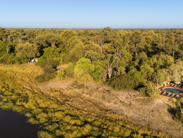Machaba Camp | Okavango Delta Botswana | Machaba Safaris