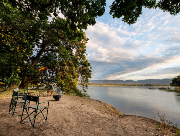 Mana River Camp | Mana Pools - Zimbabwe | Machaba Safaris