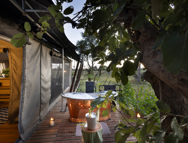 Gomoti Private | Okavango Delta Botswana | Machaba Safaris