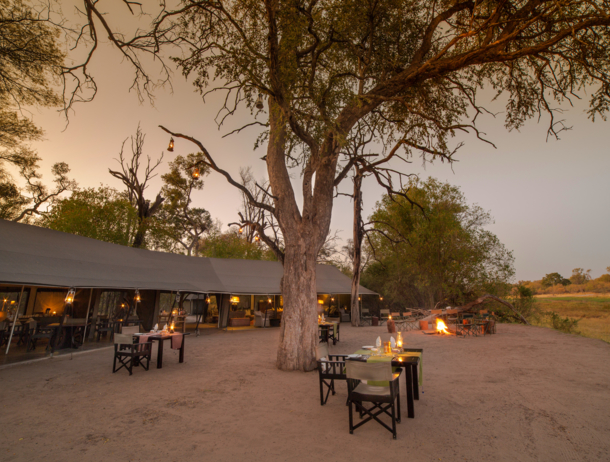 Machaba Camp | Okavango Delta Botswana | Machaba Safaris