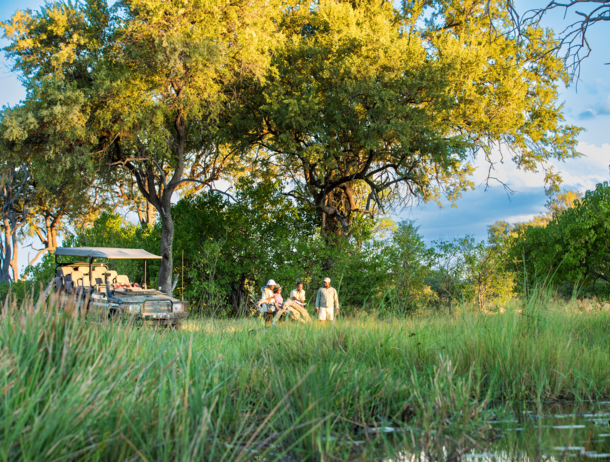 Machaba Camp | Okavango Delta Botswana | Machaba Safaris