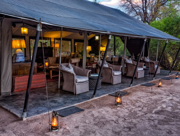 Machaba Camp | Okavango Delta Botswana | Machaba Safaris