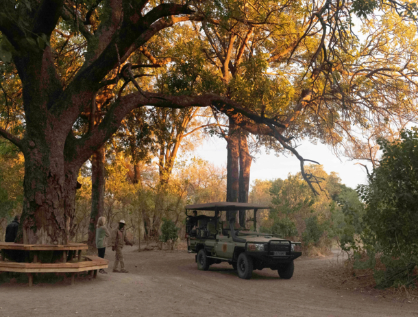 Kiri Camp | Okavango Delta Botswana | Machaba Safaris