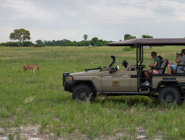 Kiri Camp | Okavango Delta Botswana | Machaba Safaris