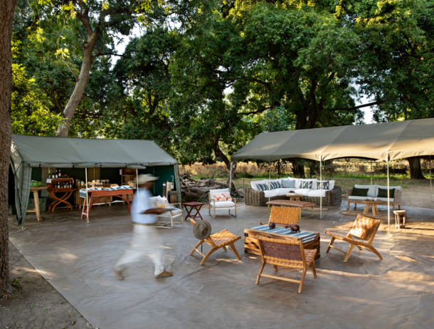 Mana River Camp | Mana Pools - Zimbabwe | Machaba Safaris