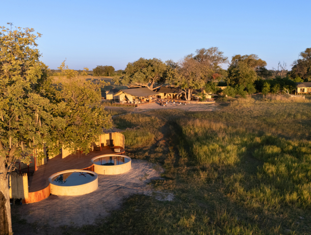 Monachira Camp | Okavango Delta Botswana | Machaba Safaris