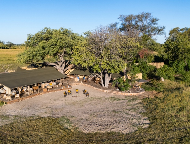 Monachira Camp | Okavango Delta Botswana | Machaba Safaris