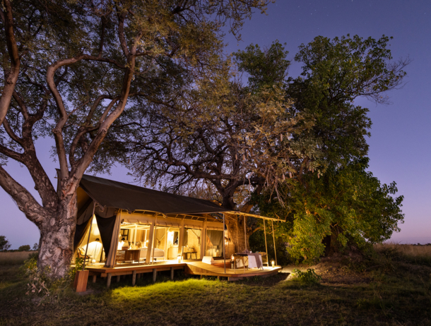 Monachira Camp | Okavango Delta Botswana | Machaba Safaris
