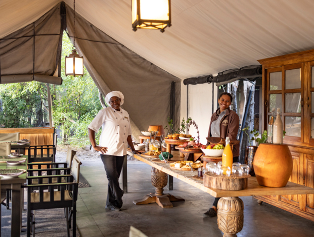 Machaba Camp | Okavango Delta Botswana | Machaba Safaris