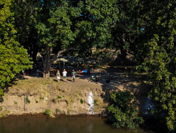 Mana River Camp | Mana Pools - Zimbabwe | Machaba Safaris
