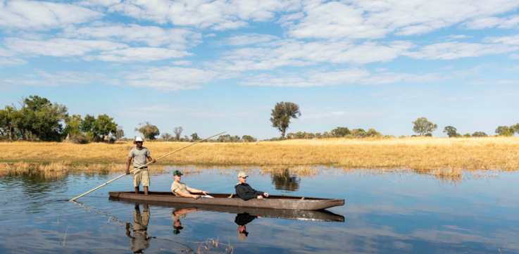 Kiri Camp | Okavango Delta Botswana | Machaba Safaris