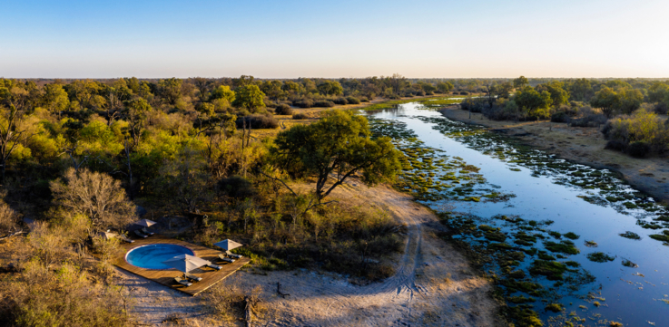 Machaba Camp | Okavango Delta Botswana | Machaba Safaris