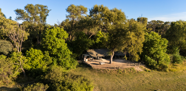 Machaba Camp | Okavango Delta Botswana | Machaba Safaris