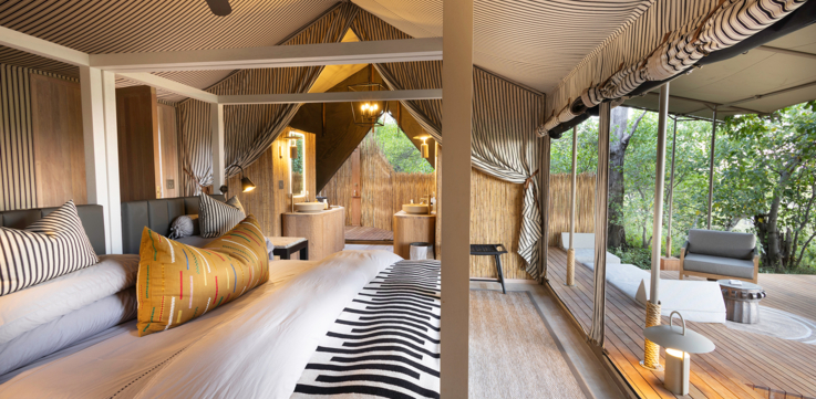 Monachira Camp | Okavango Delta Botswana | Machaba Safaris