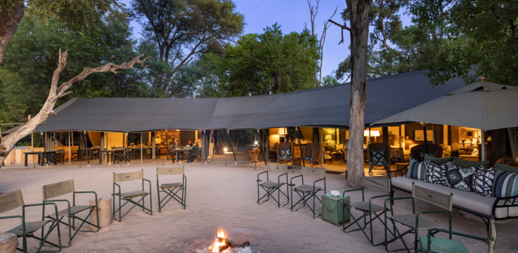 Machaba Camp | Okavango Delta Botswana | Machaba Safaris