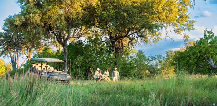 Machaba Camp | Okavango Delta Botswana | Machaba Safaris