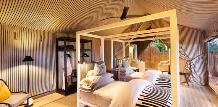 Monachira Camp | Okavango Delta Botswana | Machaba Safaris