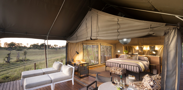 Gomoti Private | Okavango Delta Botswana | Machaba Safaris