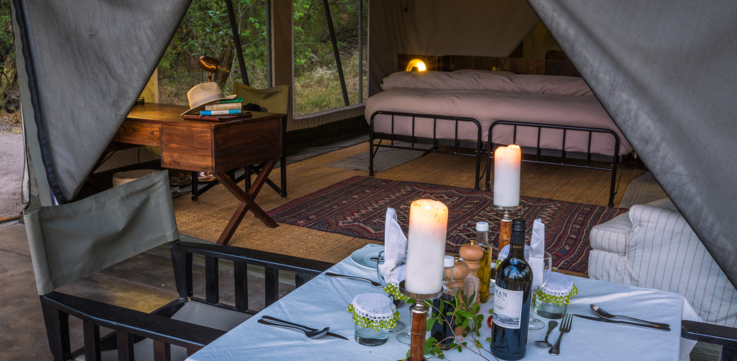 Machaba Camp | Okavango Delta Botswana | Machaba Safaris