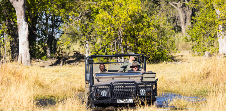Monachira Camp | Okavango Delta Botswana | Machaba Safaris