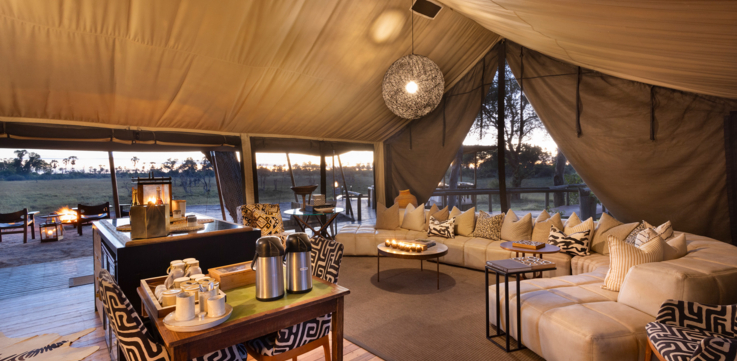 Gomoti Private | Okavango Delta Botswana | Machaba Safaris