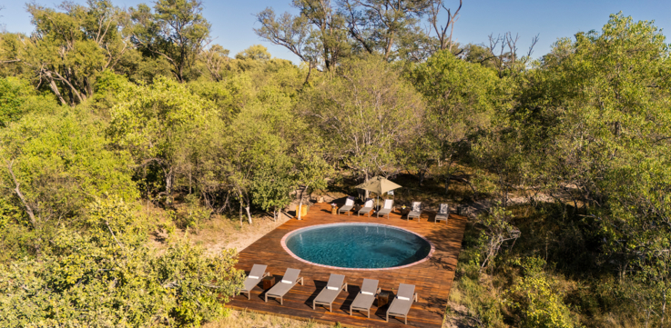 Machaba Camp | Okavango Delta Botswana | Machaba Safaris