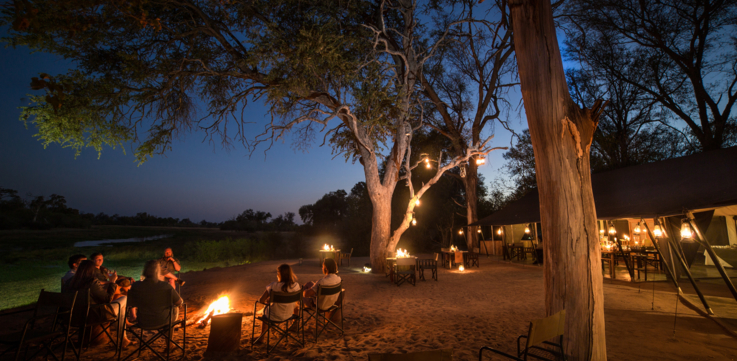 Machaba Camp | Okavango Delta Botswana | Machaba Safaris