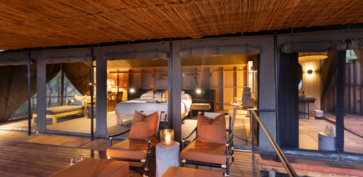 Kiri Camp | Okavango Delta Botswana | Machaba Safaris