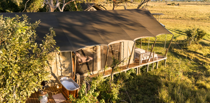 Gomoti Private | Okavango Delta Botswana | Machaba Safaris