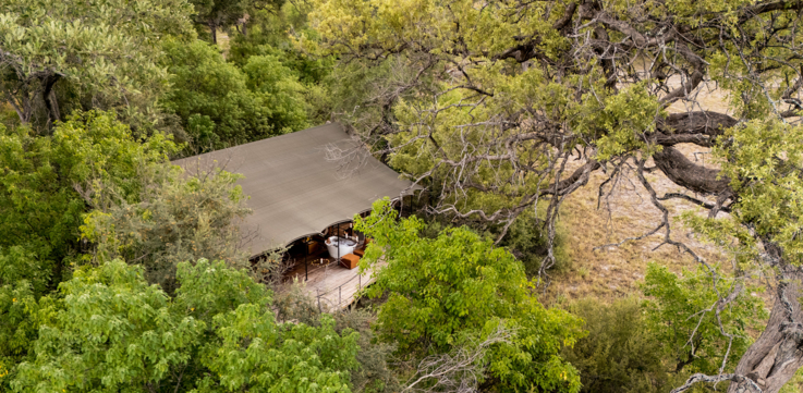 Kiri Camp | Okavango Delta Botswana | Machaba Safaris