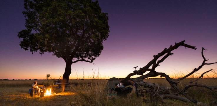 Monachira Camp | Okavango Delta Botswana | Machaba Safaris