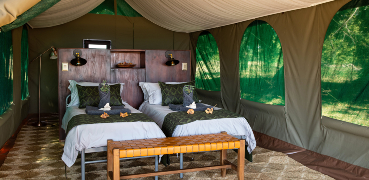 Mana River Camp | Mana Pools - Zimbabwe | Machaba Safaris