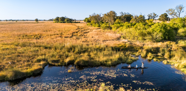 Monachira Camp | Okavango Delta Botswana | Machaba Safaris