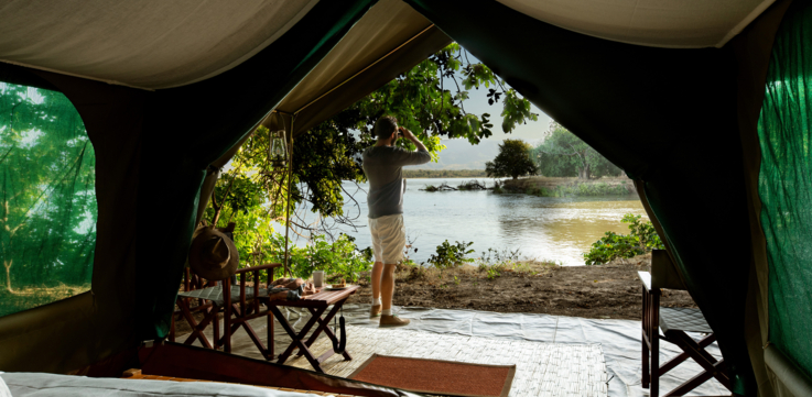 Mana River Camp | Mana Pools - Zimbabwe | Machaba Safaris