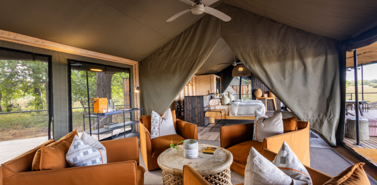 Kiri Camp | Okavango Delta Botswana | Machaba Safaris
