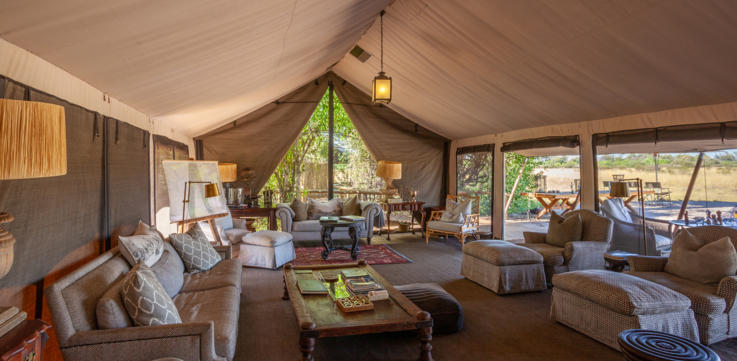 Machaba Camp | Okavango Delta Botswana | Machaba Safaris