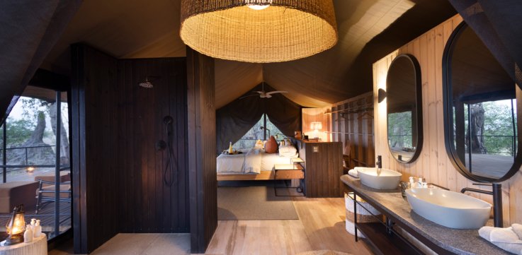 Kiri Camp | Okavango Delta Botswana | Machaba Safaris